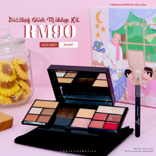 Carya Cosmetics | Beauty | Cosmetic | Personal care | Make Up | Lipstic